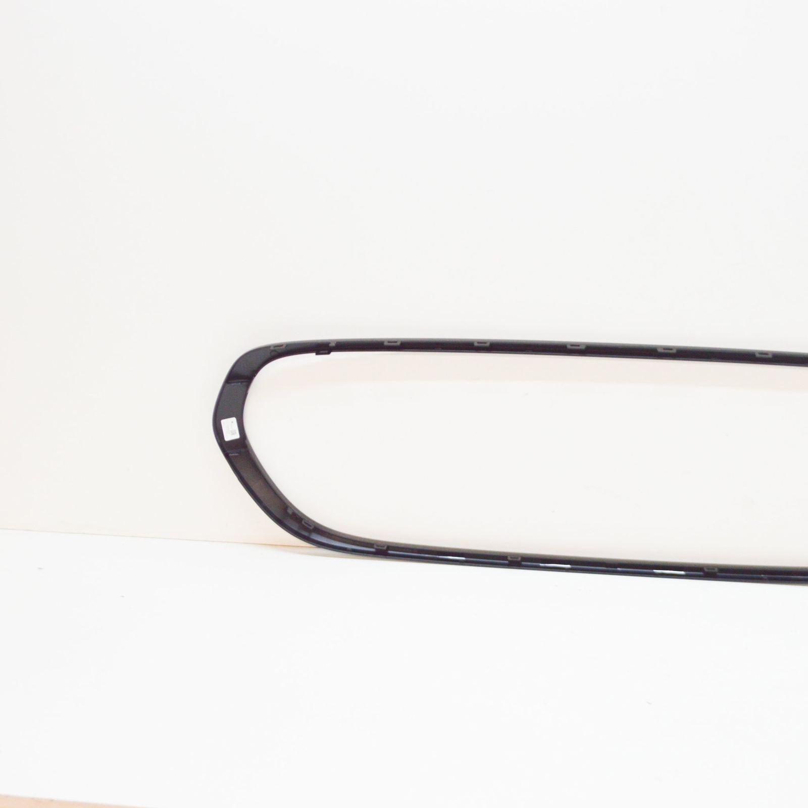 MINI F55 Front Bumper Radiator Grille Surround Trim 51137449207 NEW ...