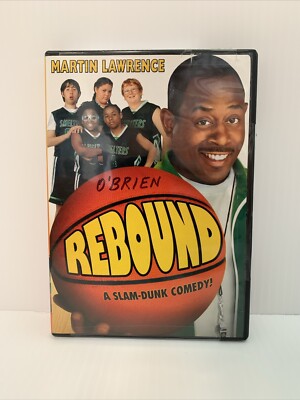 Rebound - Martin Lawrence DVD | eBay