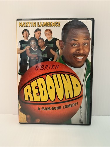 Rebound - Martin Lawrence DVD | eBay
