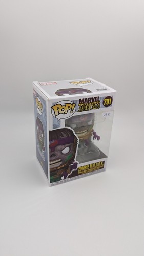 Figurine Pop 791 Marvel Zombies Zombie MODOK Neuve | eBay