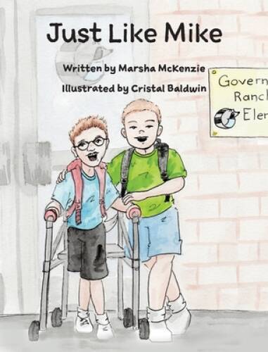 Just Like Mike - Hardcover By McKenzie, Marsha - GOOD 9781946702524| eBay