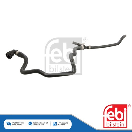 Fits BMW 6 Series 5 4.4 Hose (Expansion Tank - Distributor) Febi ...