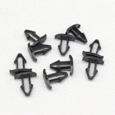 10Pcs Front Bumper Grille Hood Seal Clips For Toyota Lexus Scion 53145 ...