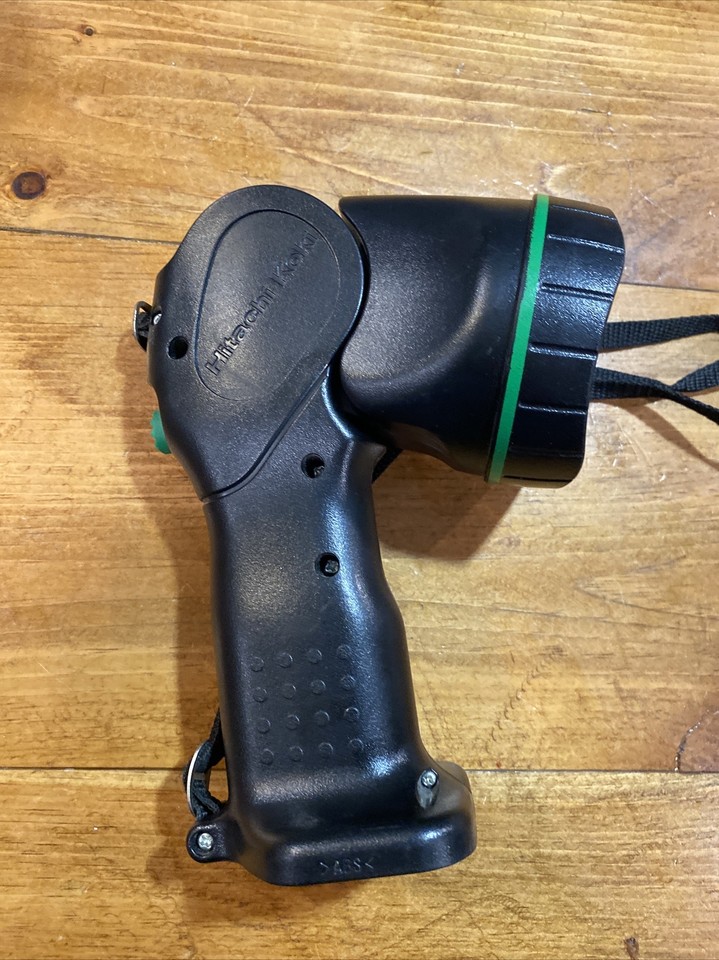 HItachi UB18DAL 18V CORDLESS WORK LIGHT FLASHLIGHT- TOOL ONLY- Working ...
