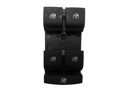 GM 2012-2019 Door Master Window Switch Panel, Part# 95188244 Replaces ...