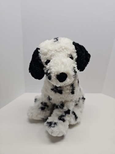2001 Commonwealth Dalmatian Dog Plush Stuffed Animal 9" | eBay