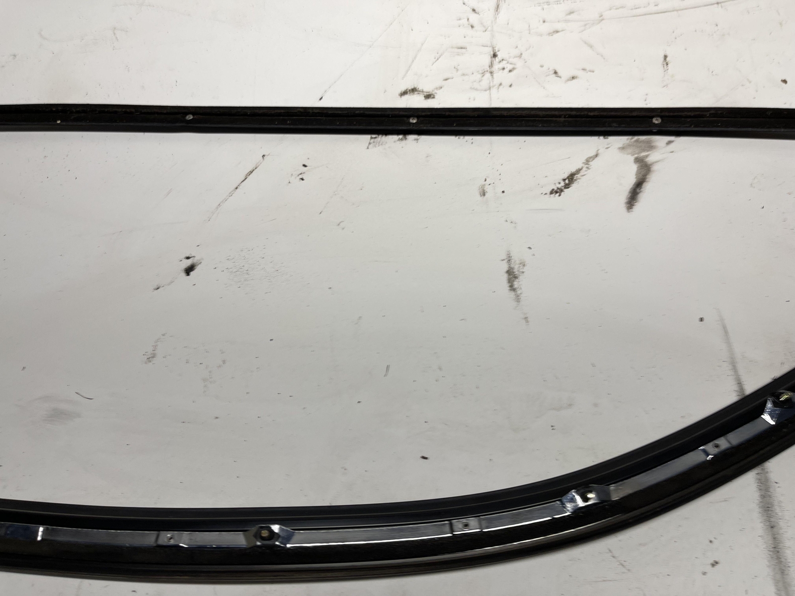 1992-2000 Lexus SC300 SC400 Passenger Right Window Bracket Trim ...