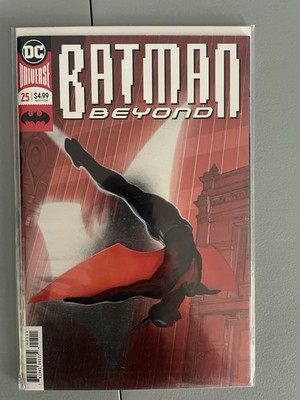 Batman Beyond 25 | eBay