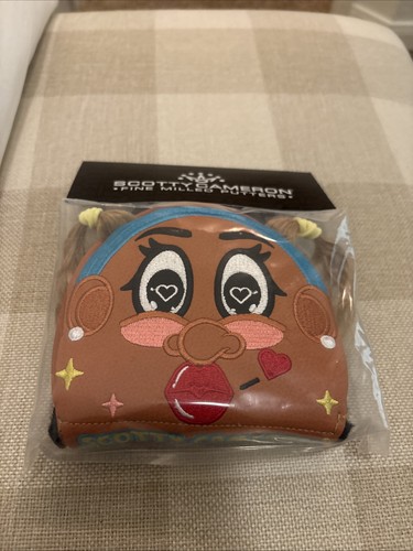 Scotty Cameron Boise 2025 Sweety Potato Mid Round Putter Headcover SOLD ...