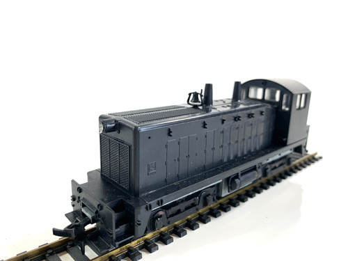 Athearn 4001 Undecorated SW-1500 RTR Cow, HO scale | eBay