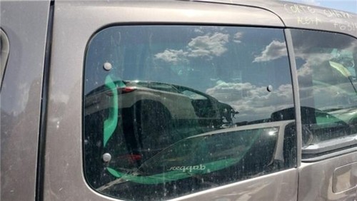 rear window lh 232010 for CITROEN BERLINGO COMBI (2008->) 2008 | eBay ...