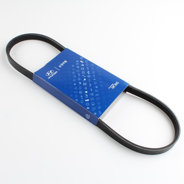 Genuine OEM Hyundai Kia V Belt AC Belt RIB-ACE 4PK940, 97713-28240 | eBay