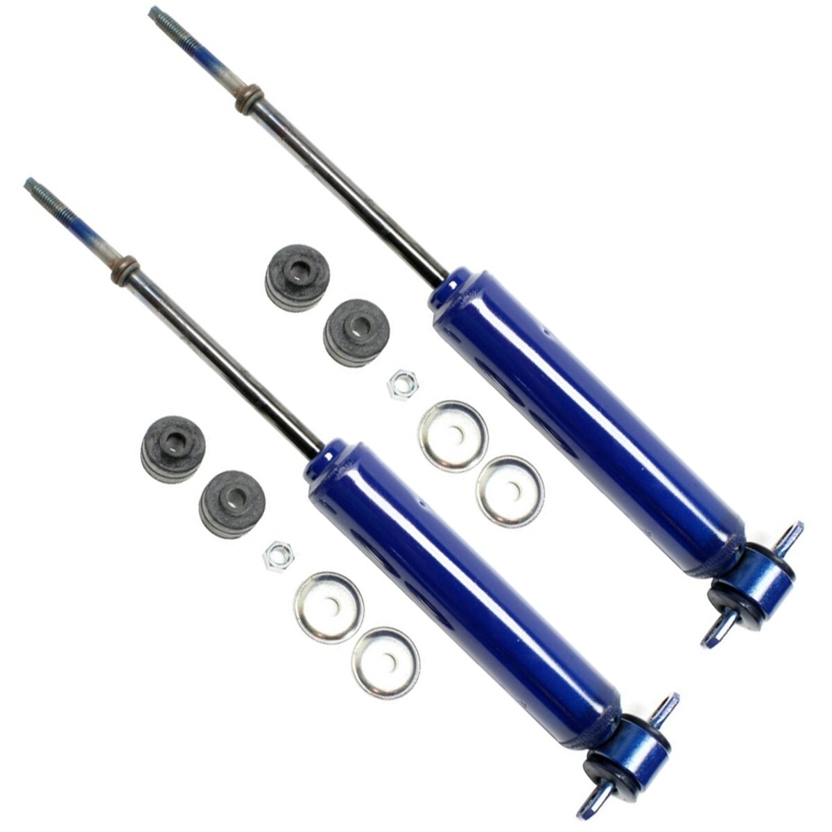 SET-TS33123-2 Monroe Shock Absorber and Strut Assemblies Set of 2 for ...