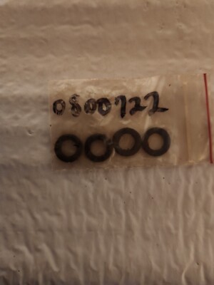 (4) PK. MERRY TILLER MIGHTY-MAC 080-0722 A1 PACKAGE LEATHER | eBay