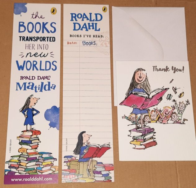 Matilda Quotes Roald Dahl