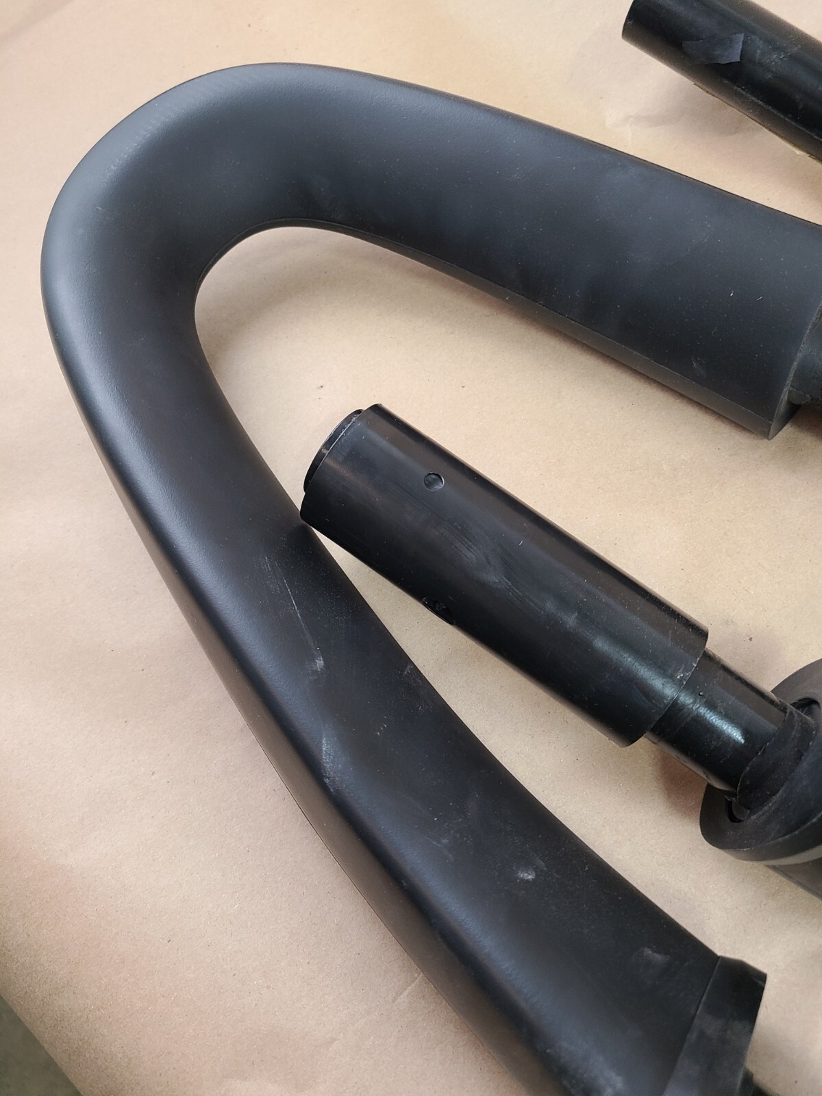 1998 1999 2000 2001 2002 Genuine BMW Z3 Factory Roll Bar Hoop Pair Left ...