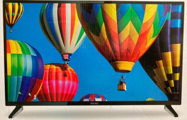 TEAC LE50A521 50 inch 2160p LED LCD Smart TV - Black for sale online | eBay
