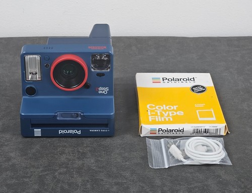 Polaroid One Step 2 Stranger Things Edition Instant Film Camera | eBay