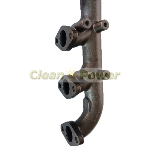 For Cummins Engine QSB6.7 Exhaust Manifold 3976789 - High Quality | eBay
