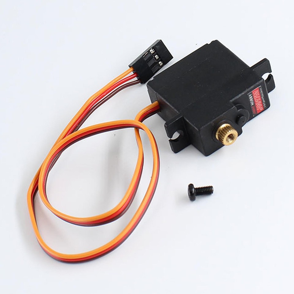 1/14 RC Car Gears Servo Modification RC Spare Parts for Wltoys 124017 ...