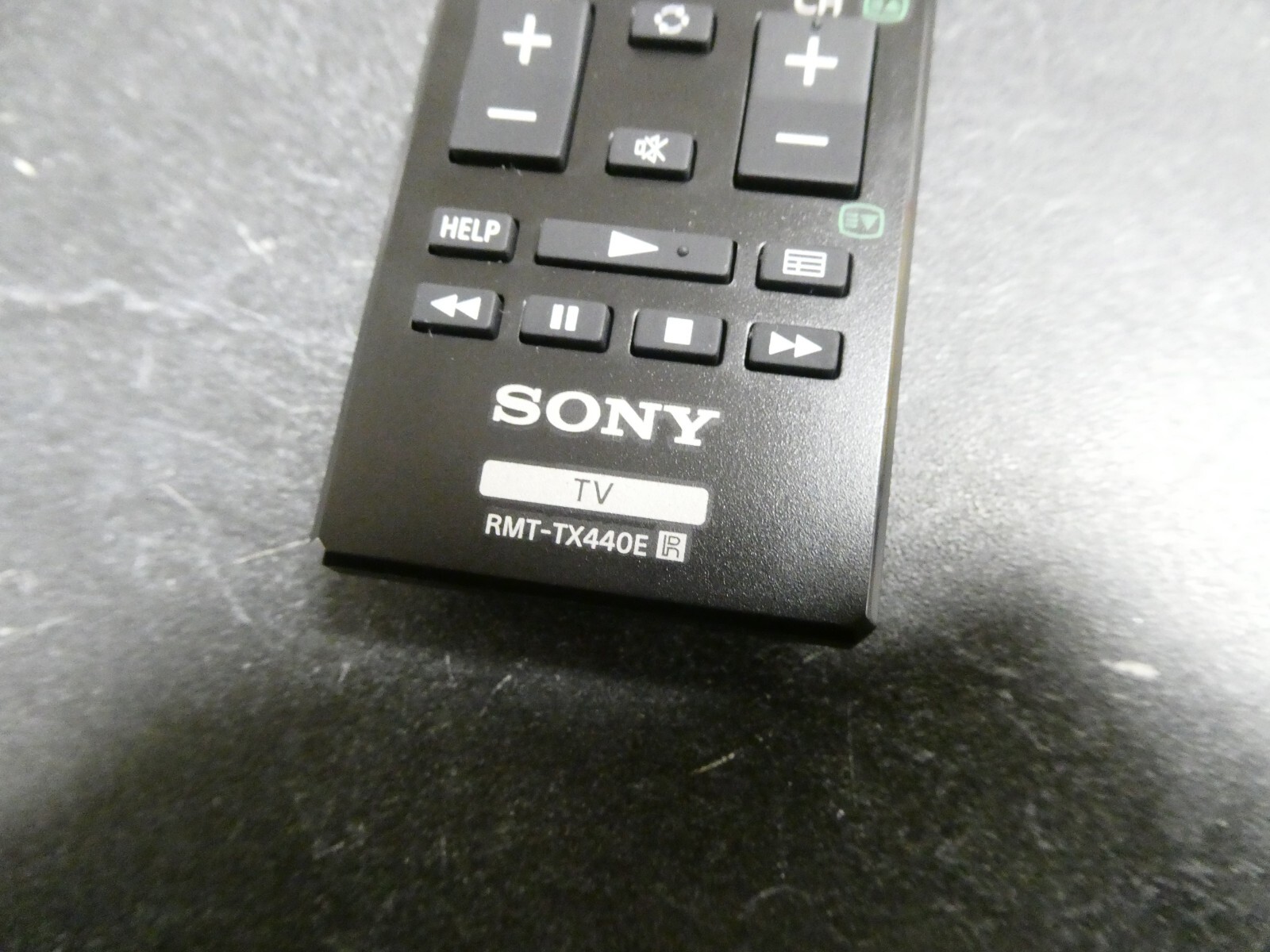 télécommande rmt-tx440e pour télé Sony kd-55x89k ( occasion ) | eBay