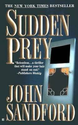 Sudden Prey - Mass Market Paperback By Sandford, John - ACCEPTABLE ...