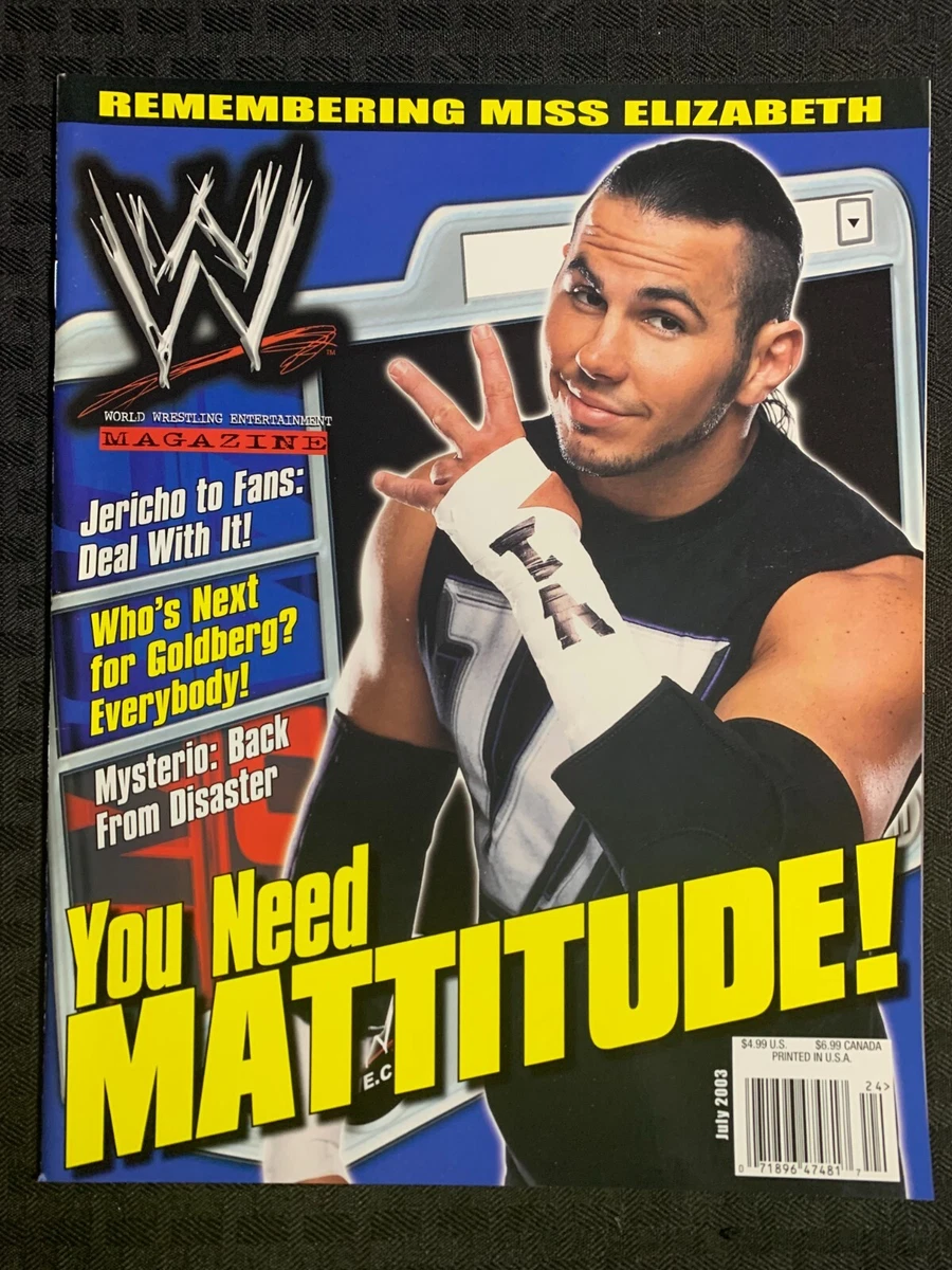 Miss Elizabeth 2003