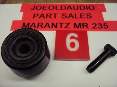Marantz MR 235 Receiver Foot & Mounting Peg. Tested. Parting Out Entire ...