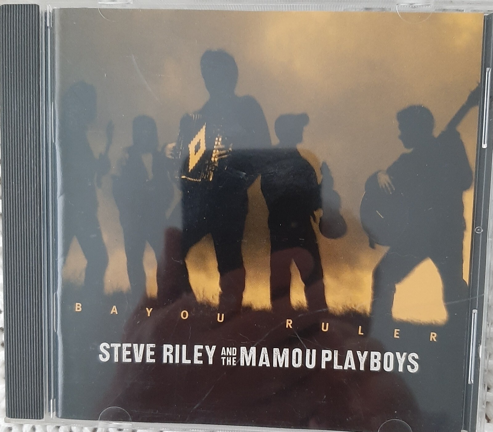 Bayou Ruler by Steve Riley & the Mamou Playboys (CD, Jun-1998, Rounder Select) 11661608320| eBay