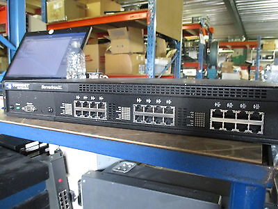 Foundry Networks ServerIronXL 24-port Ethernet Switch FCSLB24 10/100 ...