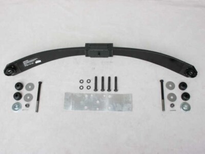 USA Made 1963-77 Corvette Rear Fiberglass Composite Mono Leaf Spring ...