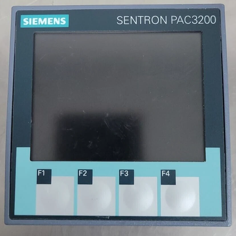 SIEMENS POWER MANAGEMENT SENTRON PAC 3200, 44% OFF