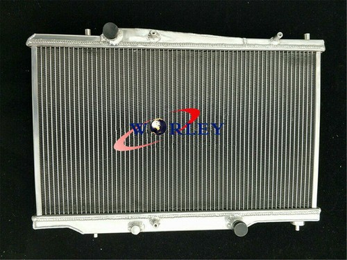 Aluminum Radiator for Ford Fiesta ST MT 2014-2017 2016 2015 | eBay