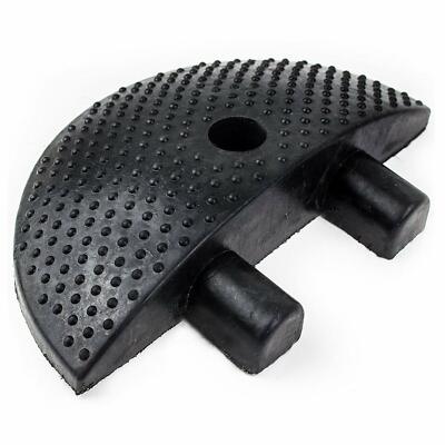 RK RK-SPBP6 Modular Rubber Speed Bump Hump (6 ft) | eBay