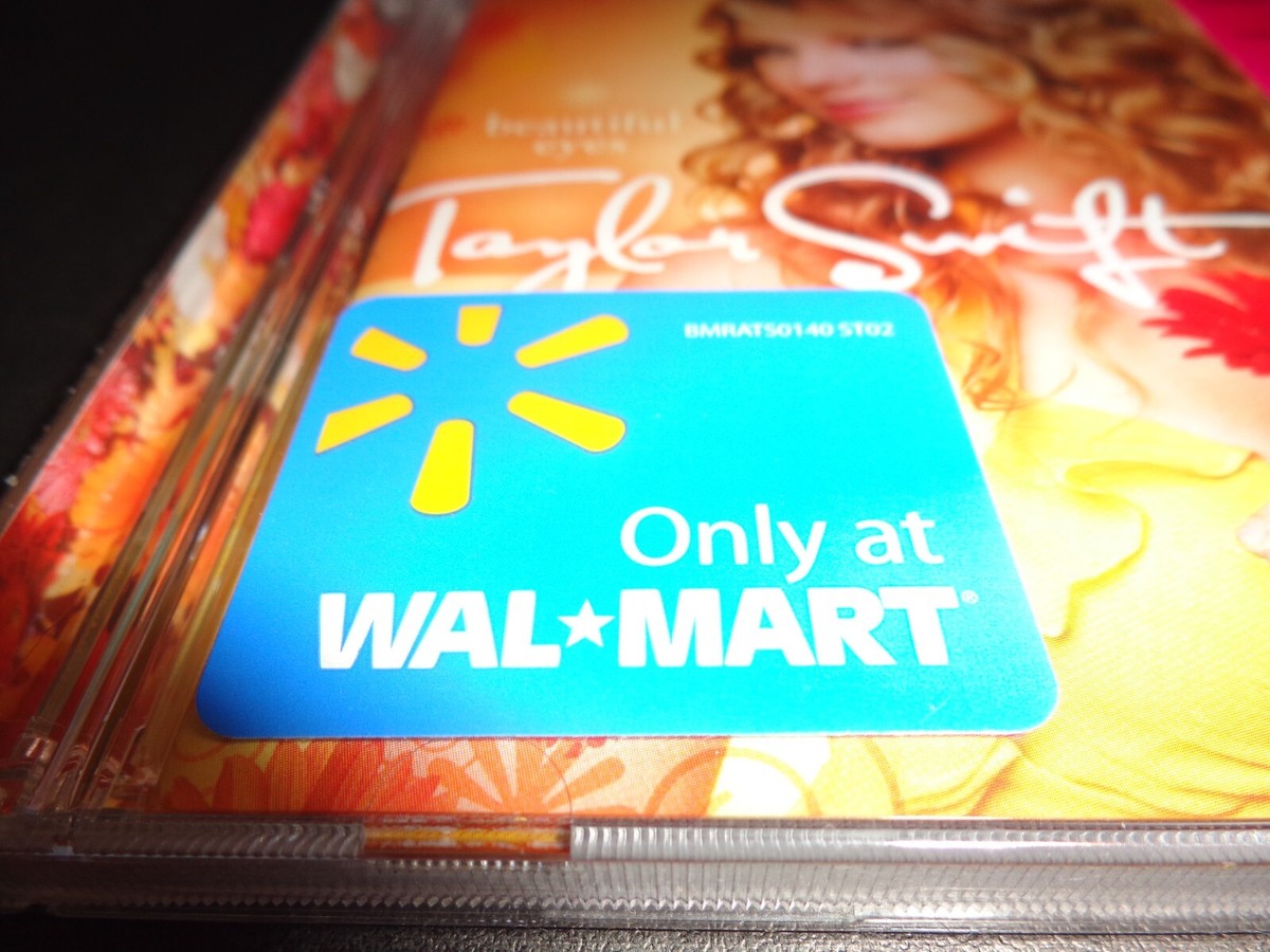 Taylor Swift Beautiful Eyes Walmart