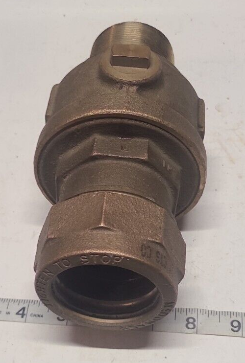 McDonald 74104BCAPQ 2 BALL CORP/CURB MNPT X CTS 16P-NL 5131-341 | eBay