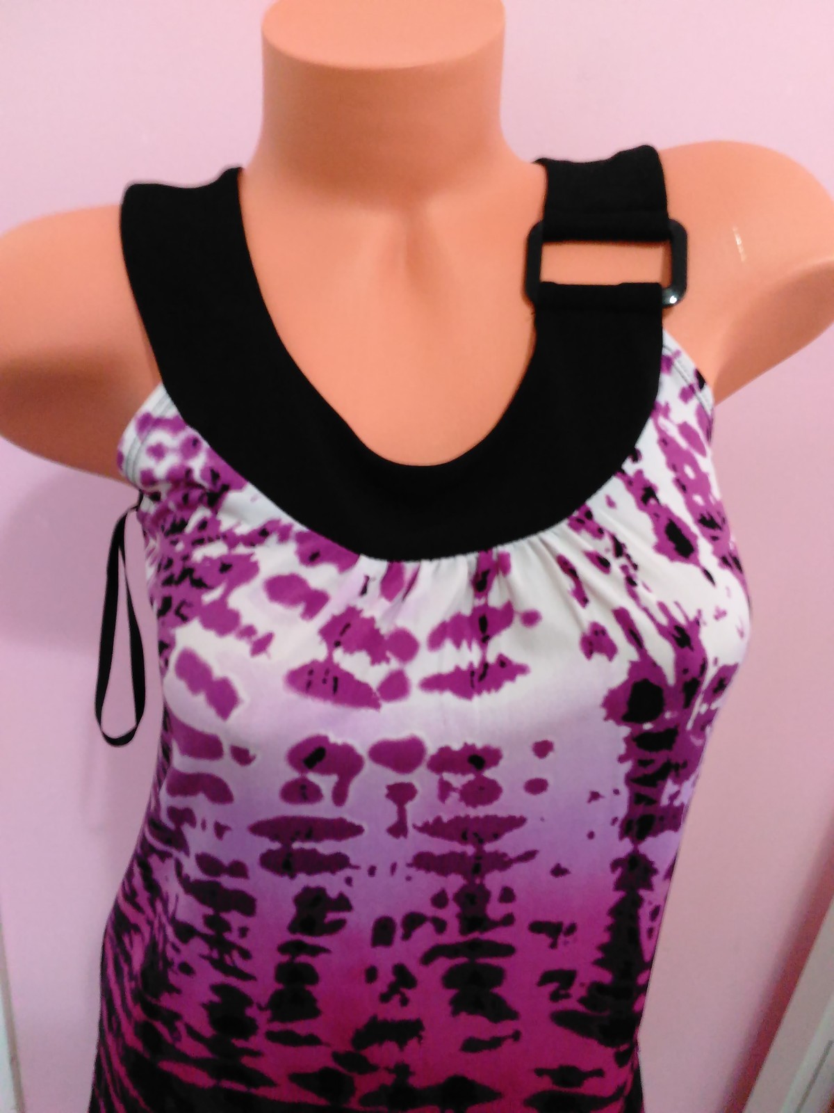 B.WEAR SMALL TUNIC sleeveless Dress | eBay