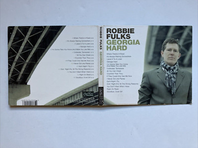 Georgia Hard by Robbie Fulks (CD, 2005) Very Good Condition ...