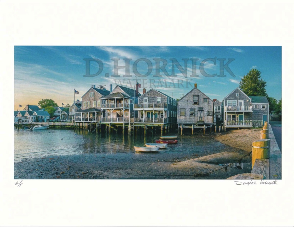 Nantucket Island Art Art In August With AAN Yesterdays Island,