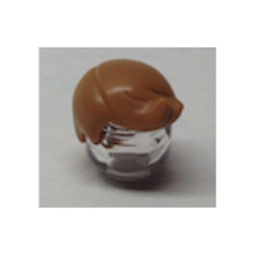 LEGO - Minifigure, Hair Male, Smooth with Spiked Bangs - - PICK YOUR ...