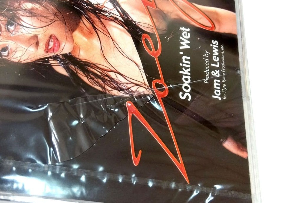 Zoey SoBKin' Wet Rare 4s | eBay