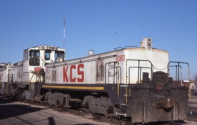 KCS Slug - SW1500 Combo - Number - 4080-4331 - ORIG - KR - ra129 | eBay