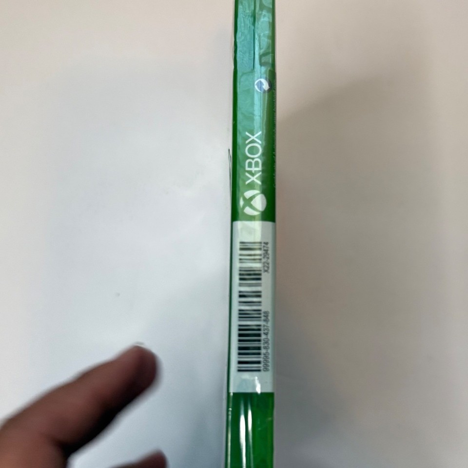 Halloween Ash VS Evil Dead Double Feature Xbox Series X/One Sealed ...