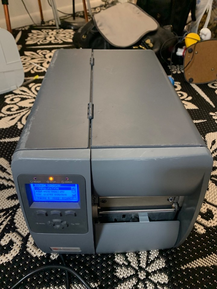 Datamax O’Neil DMX-M-4206 M-Class Mark II Thermal Transfer Label Printer | eBay