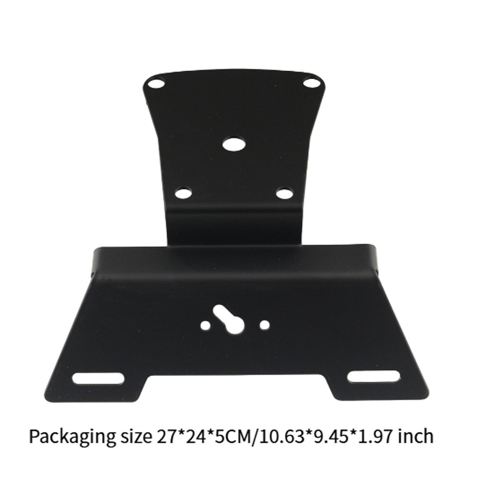 Motorcycle Registration Plate Holder Motorcycle License Plate Rack ...