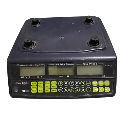 Scales - Berkel Scale