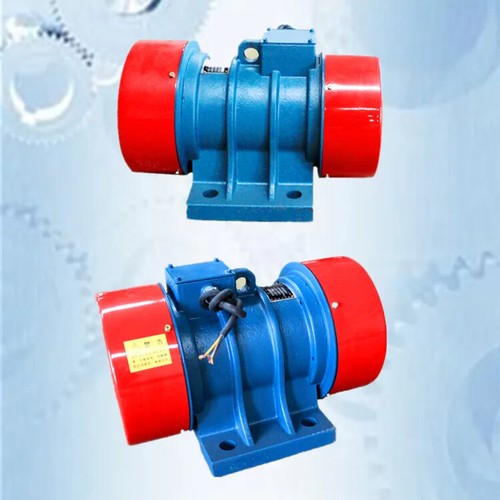 YZS Vibrating Motor Three-phase Asynchronous All-copper Vibrating Motor ...