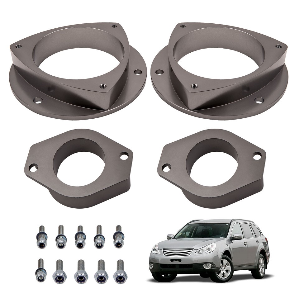 2 inch Front Rear Lift Kit for Subaru Outback & Legacy 2005-2009 Strut ...