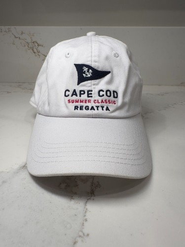 Cuffy's Cape Cod Summer Classic Regata Women's Adjustable Baseball Cap ...