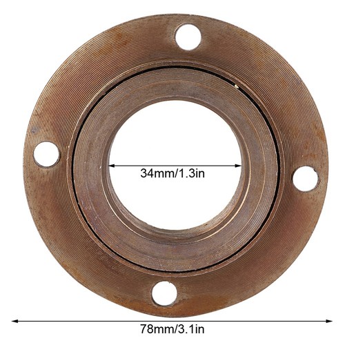 Metal Toothless Freewheel Bike Toothless Flywheel Wear-resistant | eBay UK